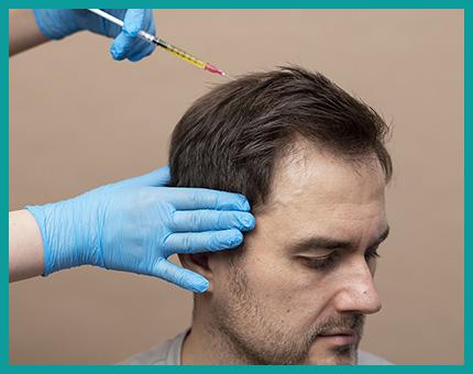 PRP Landing Page - Danik Medspa Offers